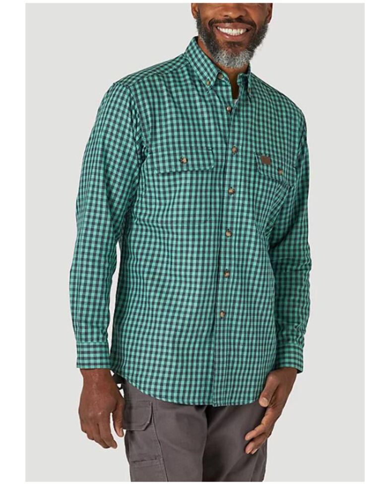 Wrangler RIGGS Workwear Shirts - Boot Barn