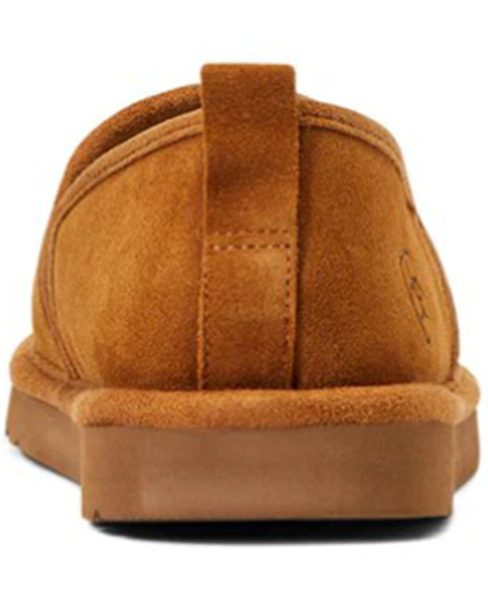 Ariat Men's Lasso Suede Slippers,