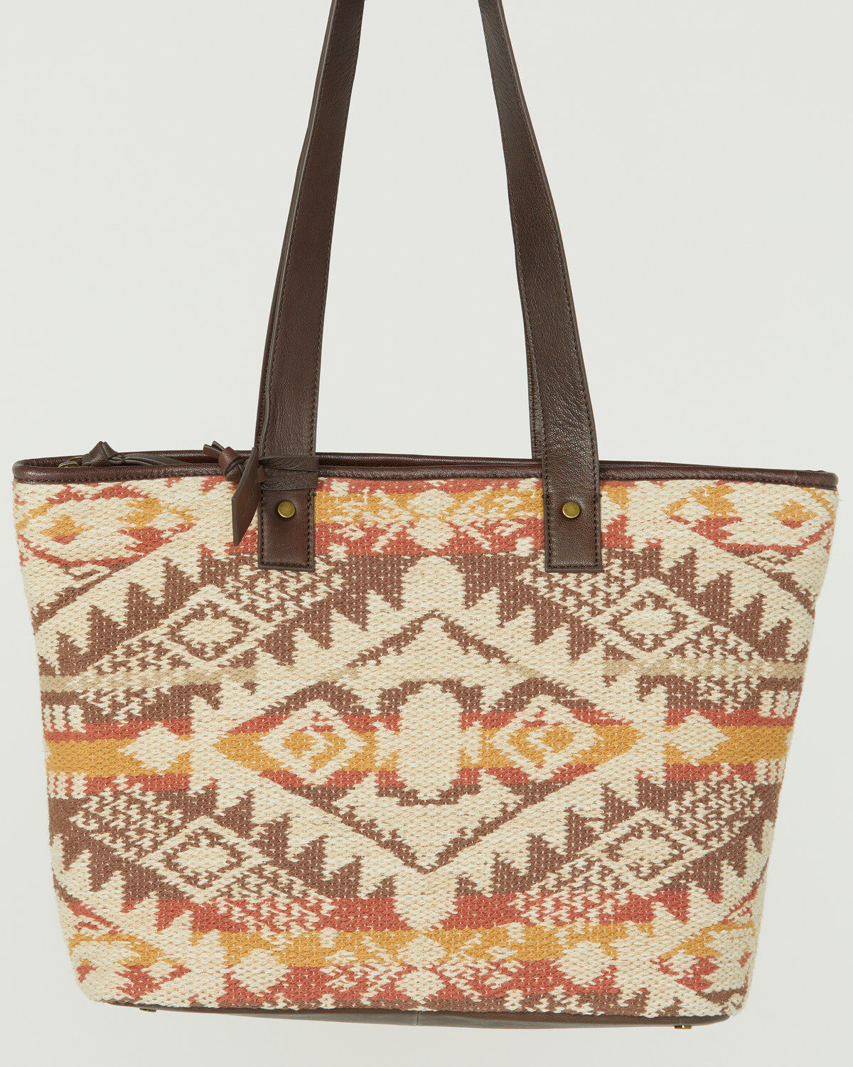 Shyanne Women's Southwestern Printed Tote, Multi