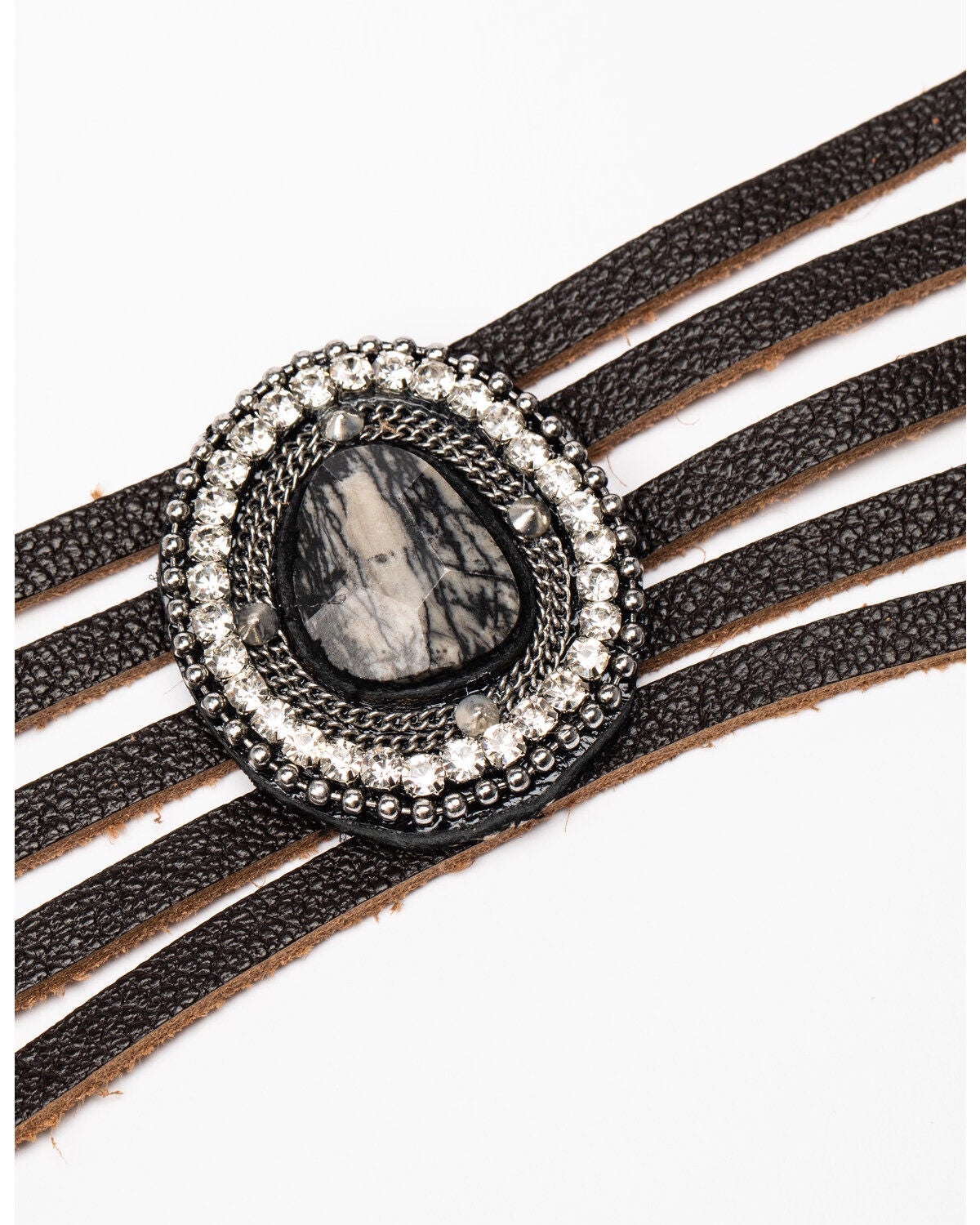 Idyllwind Women's In The Moment Cuff Bracelet, Black