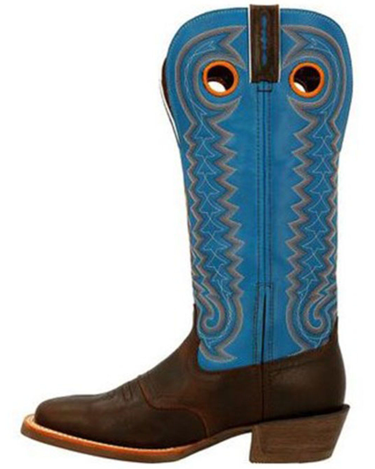 Durango Men's Rebel Pro Buckaroo Western Performance Boots - Broad ...