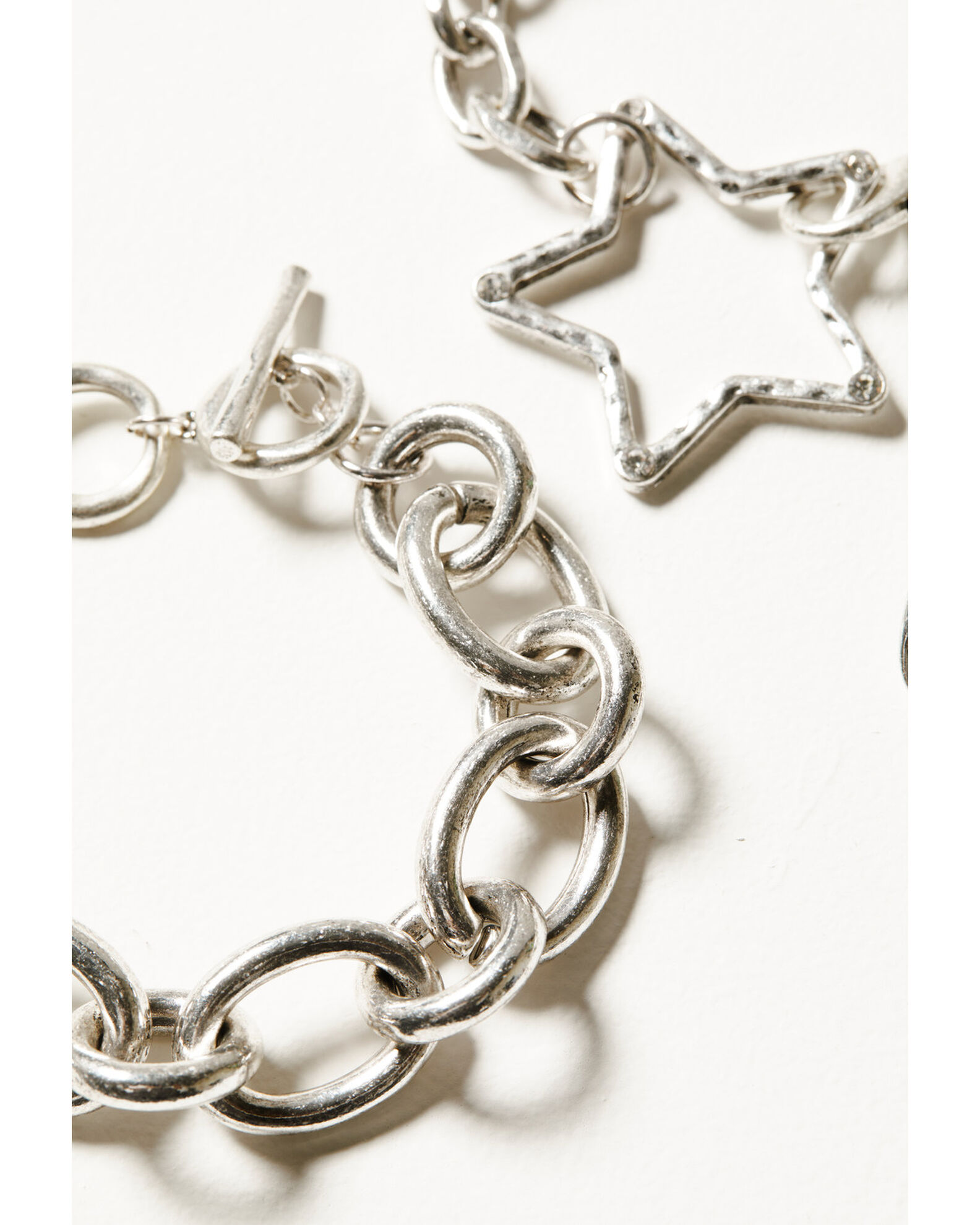Idyllwind Womens Silver 3 Piece Jessie Bracelet Set Silver
