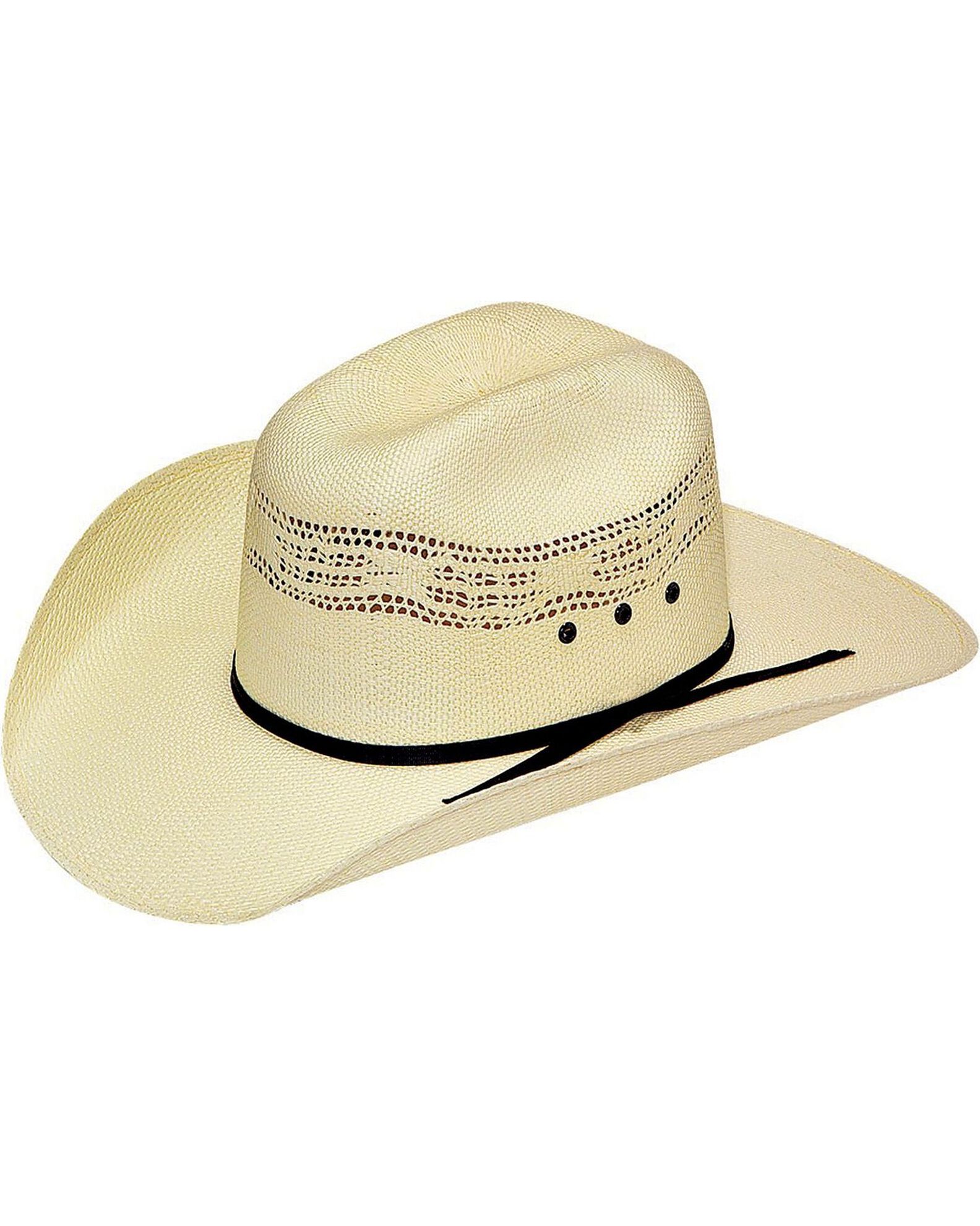 Twister Boys' Bangora Straw Cowboy Hat | Mall of America®