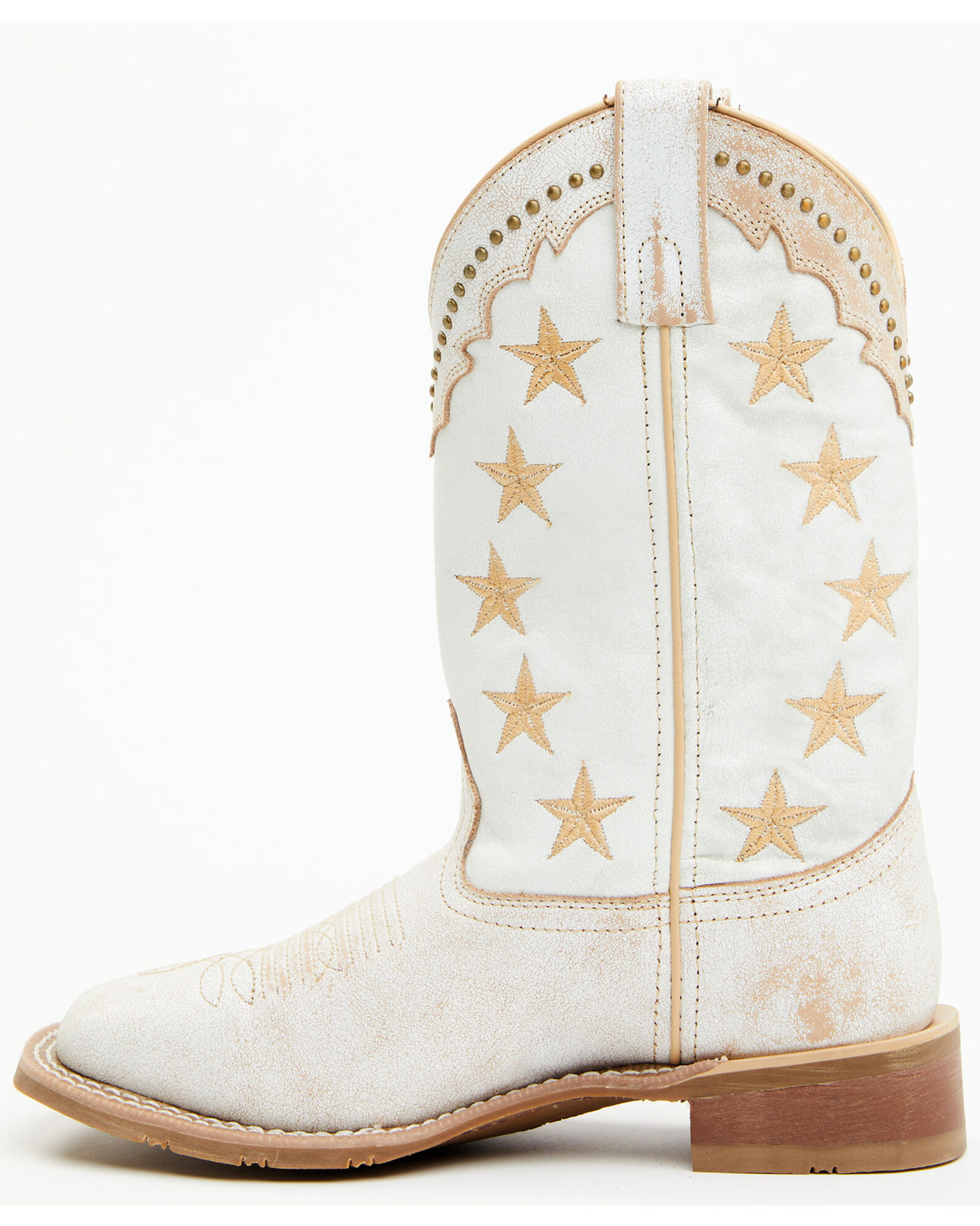 Laredo Women's Early Star 11" Studded Western Performance Boots - Broad ...