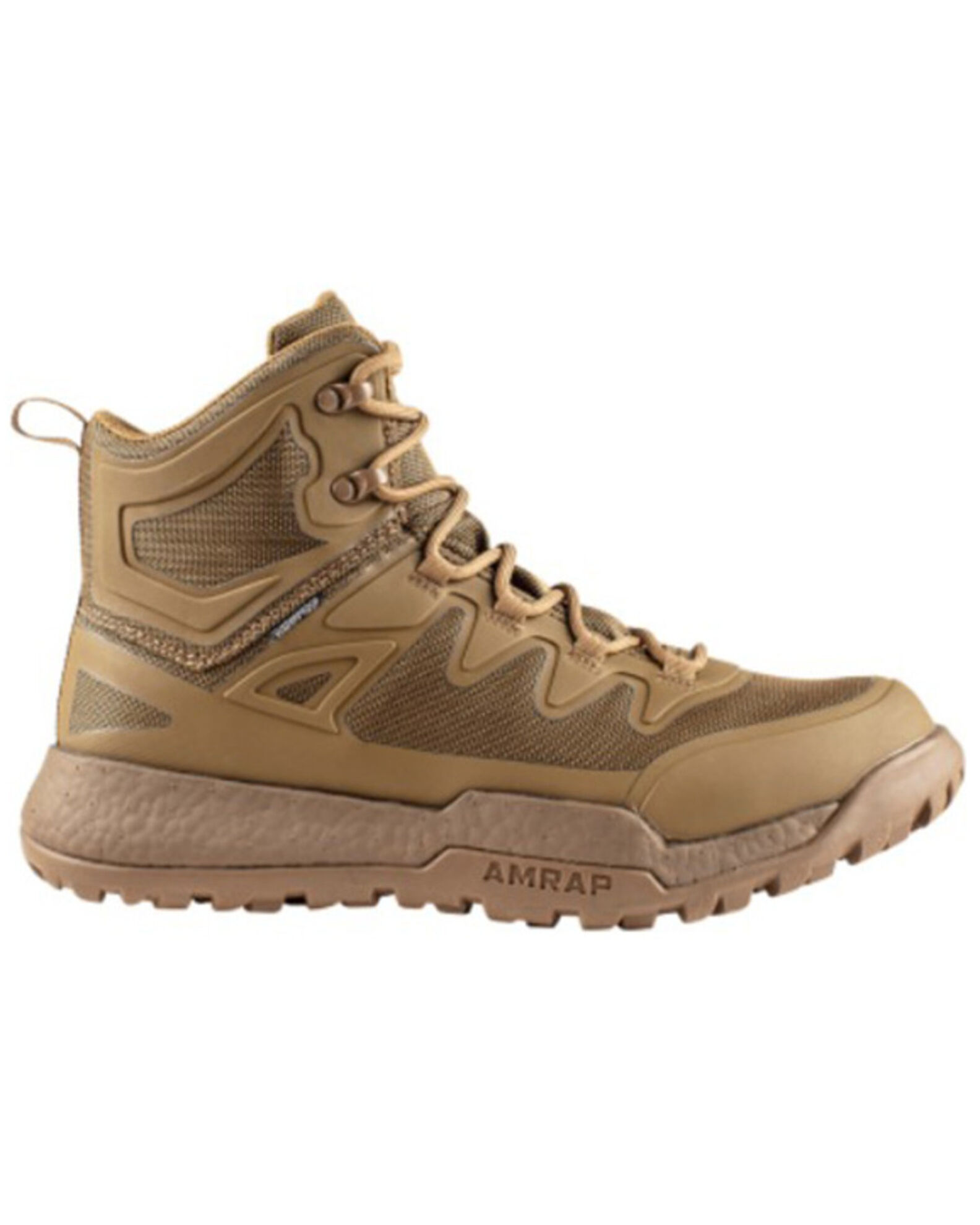 Belleville Men's 6" AMRAP Vapor Tactical Boots - Soft Toe, Coyote