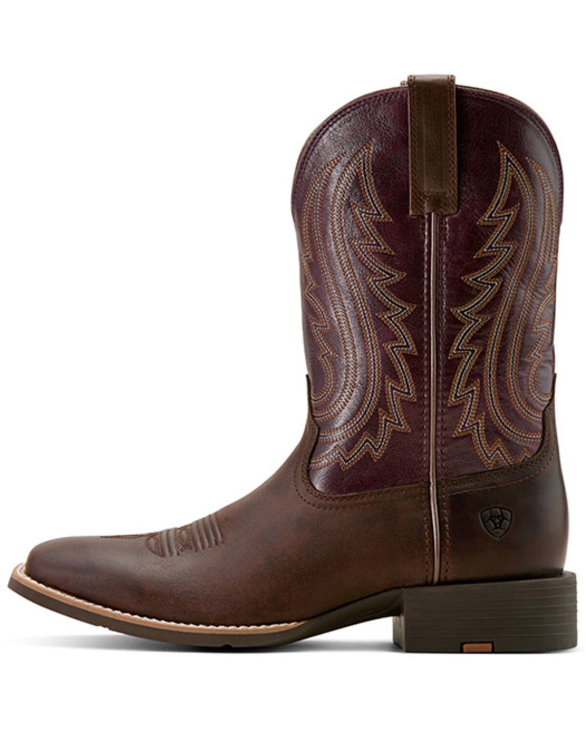 Product Name: Ariat Men's Sport Big Country Performance Western Boots ...