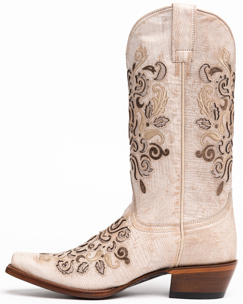 Shyanne Womens Natalie Western Boots Snip Toe Boot Barn