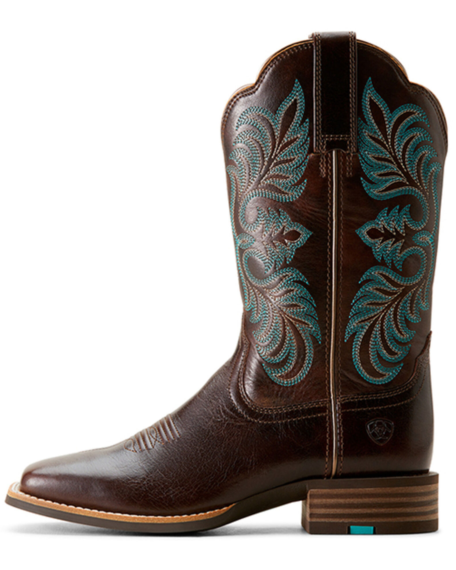 Ariat Women's Gillette Western Boots - Square Toe, Brown