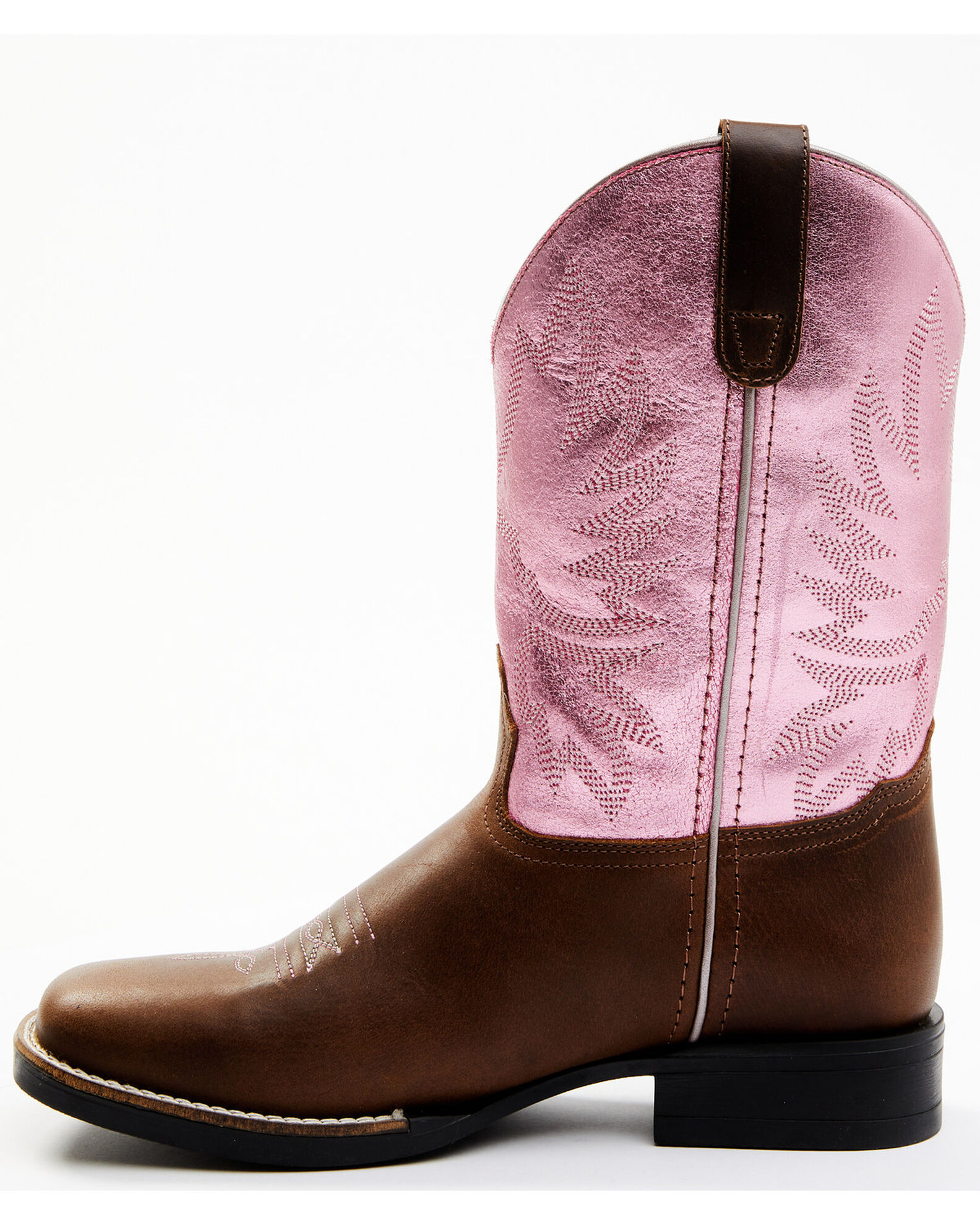 Shyanne Girls Miss Molly Western Boots Broad Square Toe Boot Barn