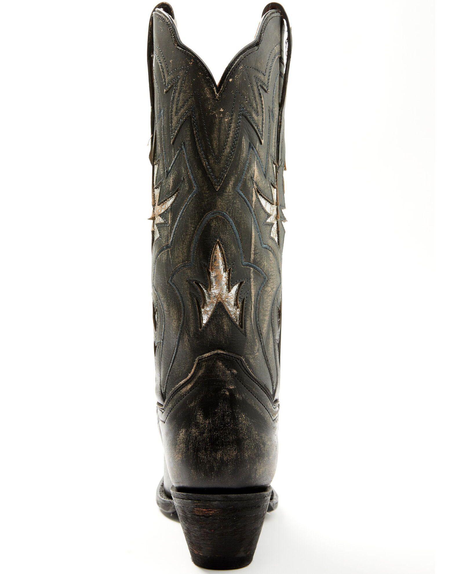 Product Name: Dan Post Women's Strut Inlay Western Boots - Snip Toe