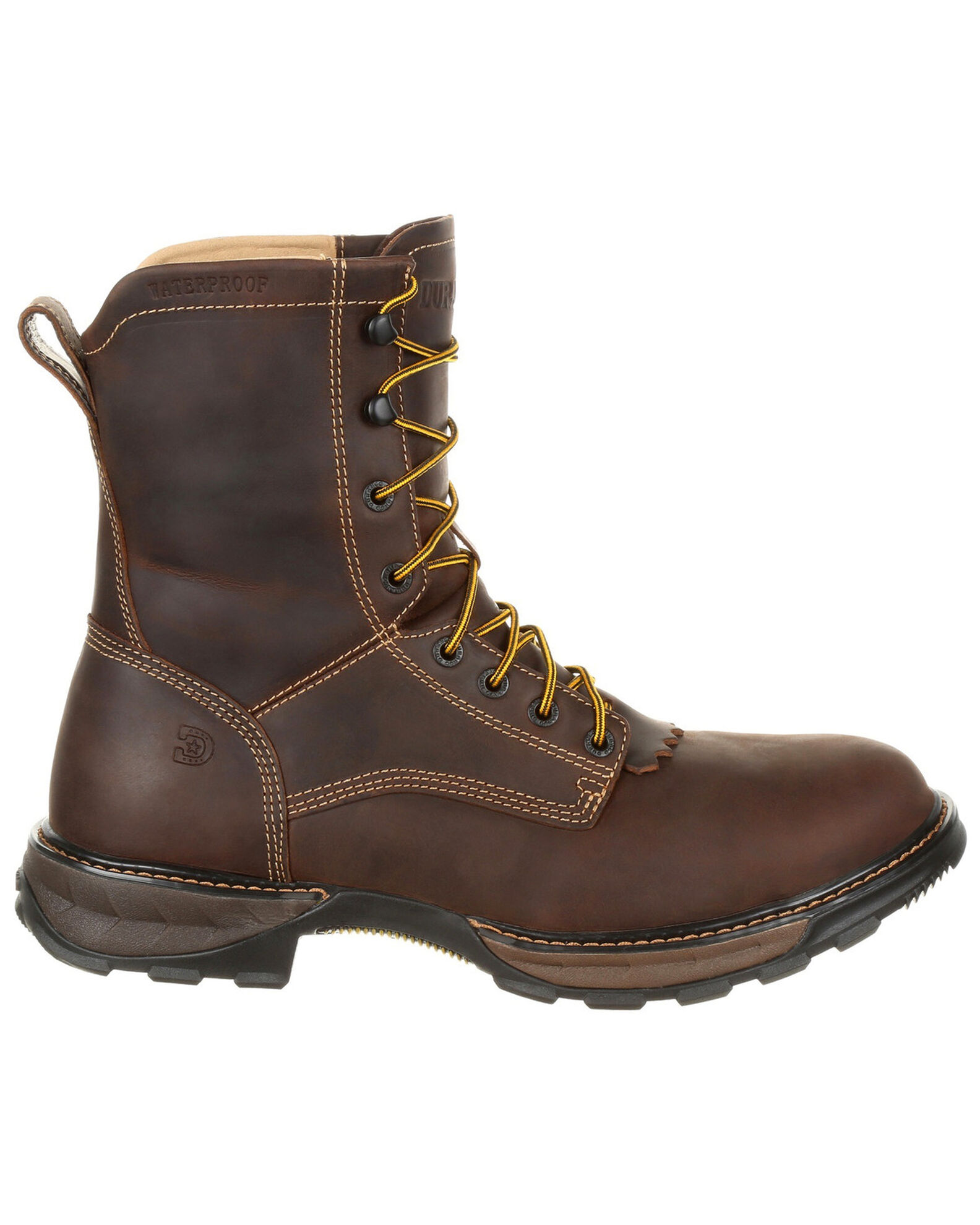 Durango Men's Maverick Waterproof Work Boots - Steel Toe | Boot Barn