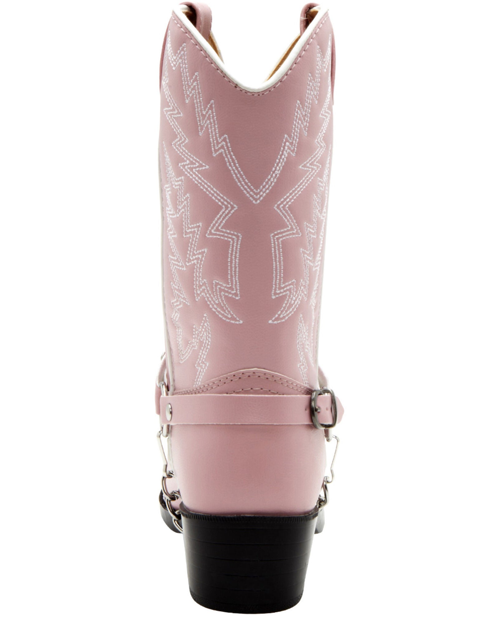 Durango Kid's Western Boots, Pink