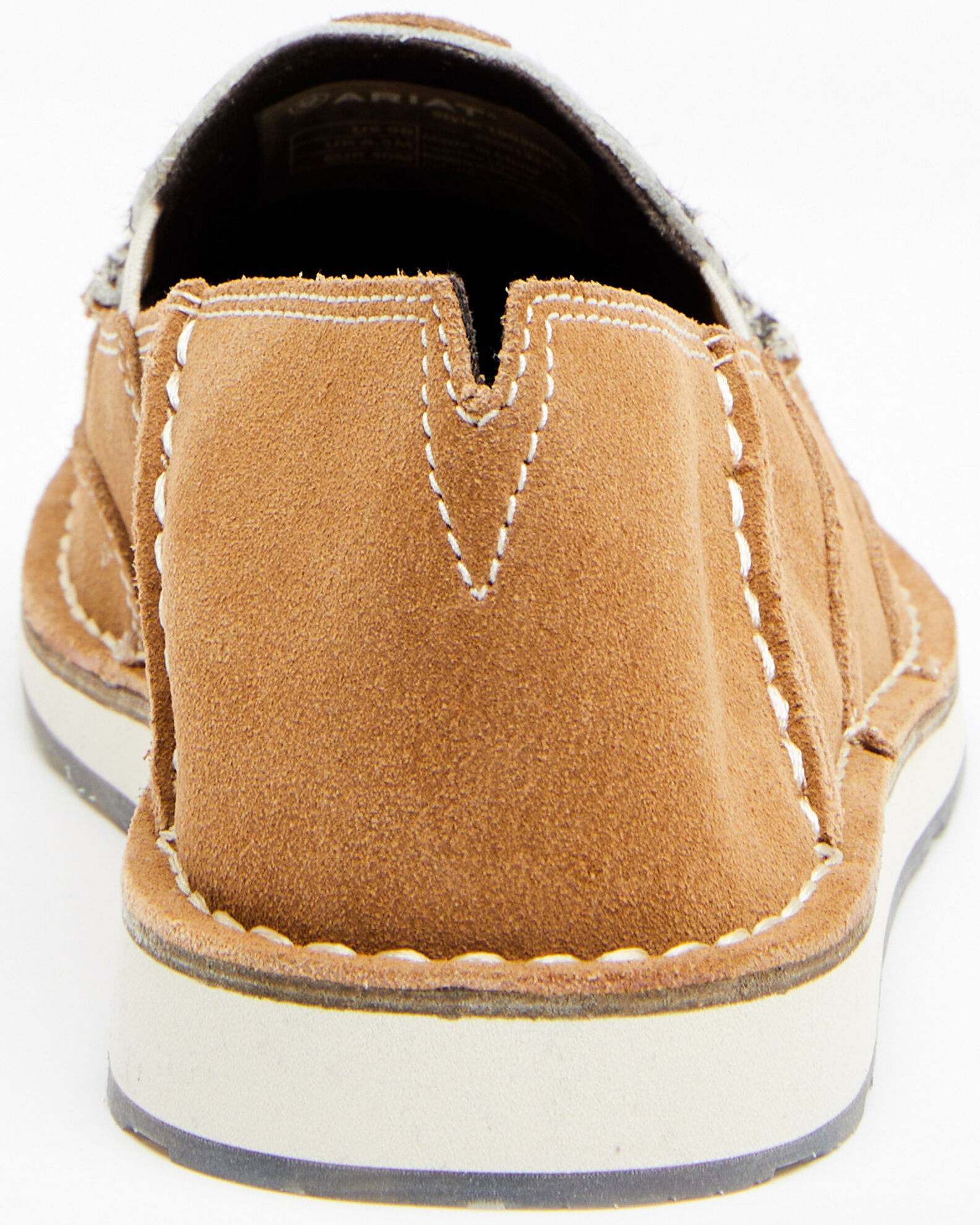 Product Name Ariat Womens Cheetah Print Cruiser Shoes Moc Toe