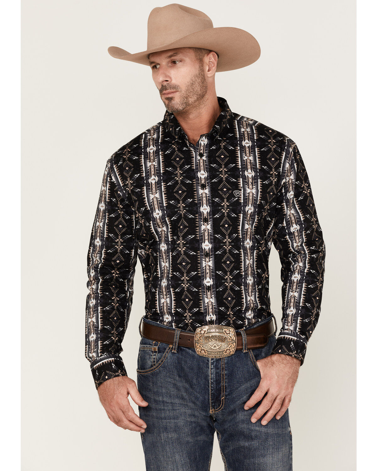 Men's Rock & Roll Cowboy Shirts - Boot Barn