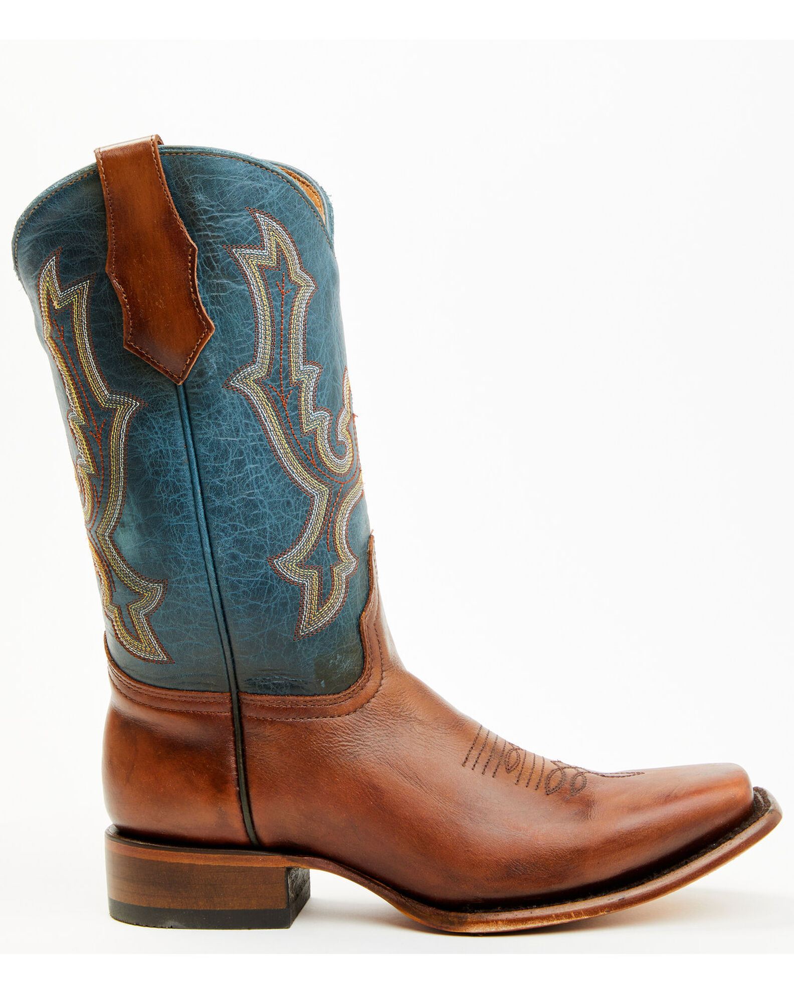 Corral Boys' Western Boots - Broad Square Toe
