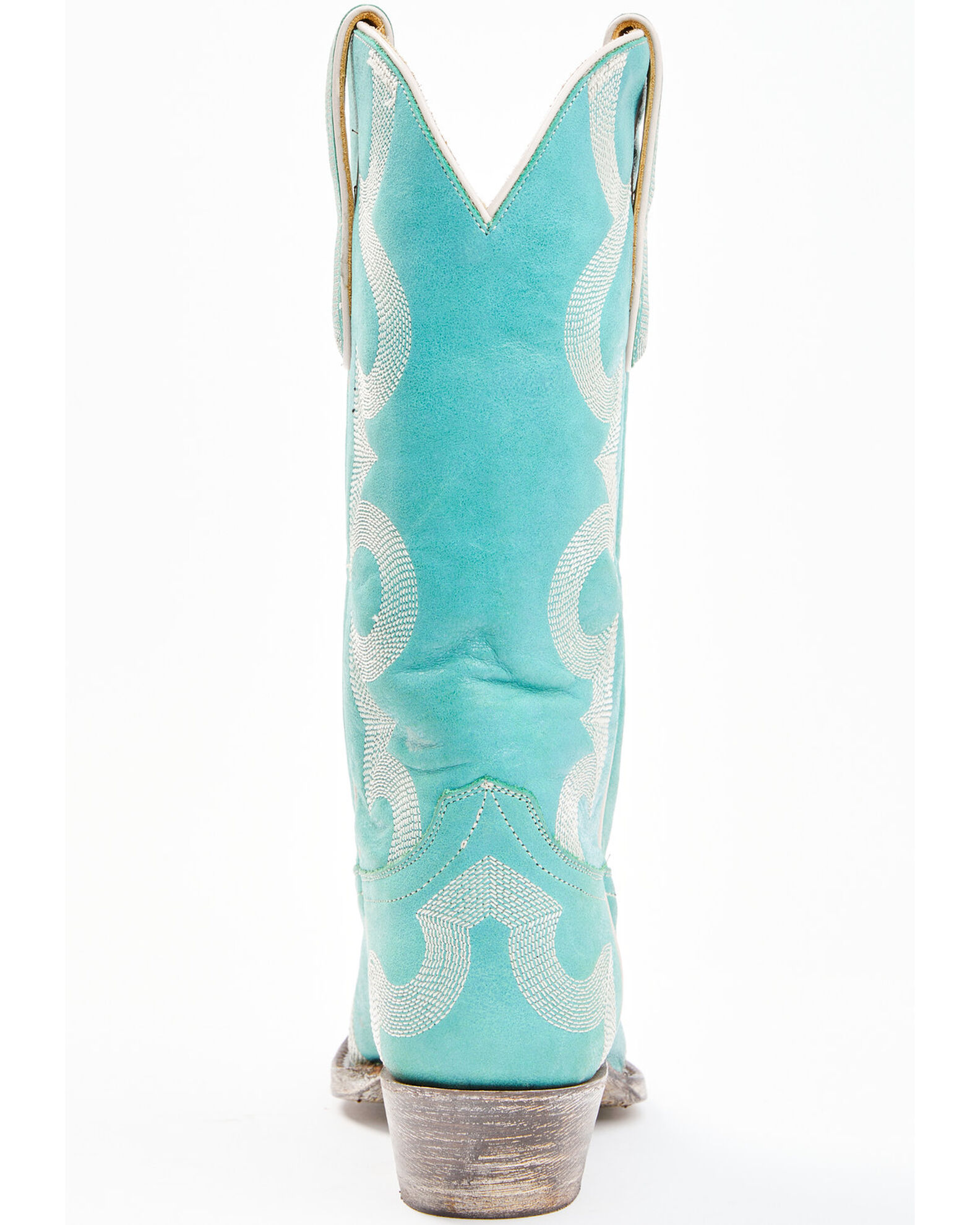 Caborca Silver by Liberty Black Women's Helga Stitch Western Boots ...