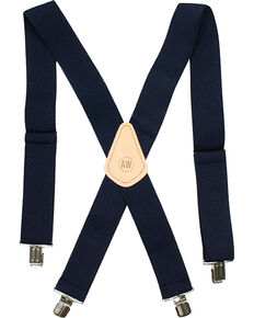 Men's Western Cowboy Suspenders - Boot Barn