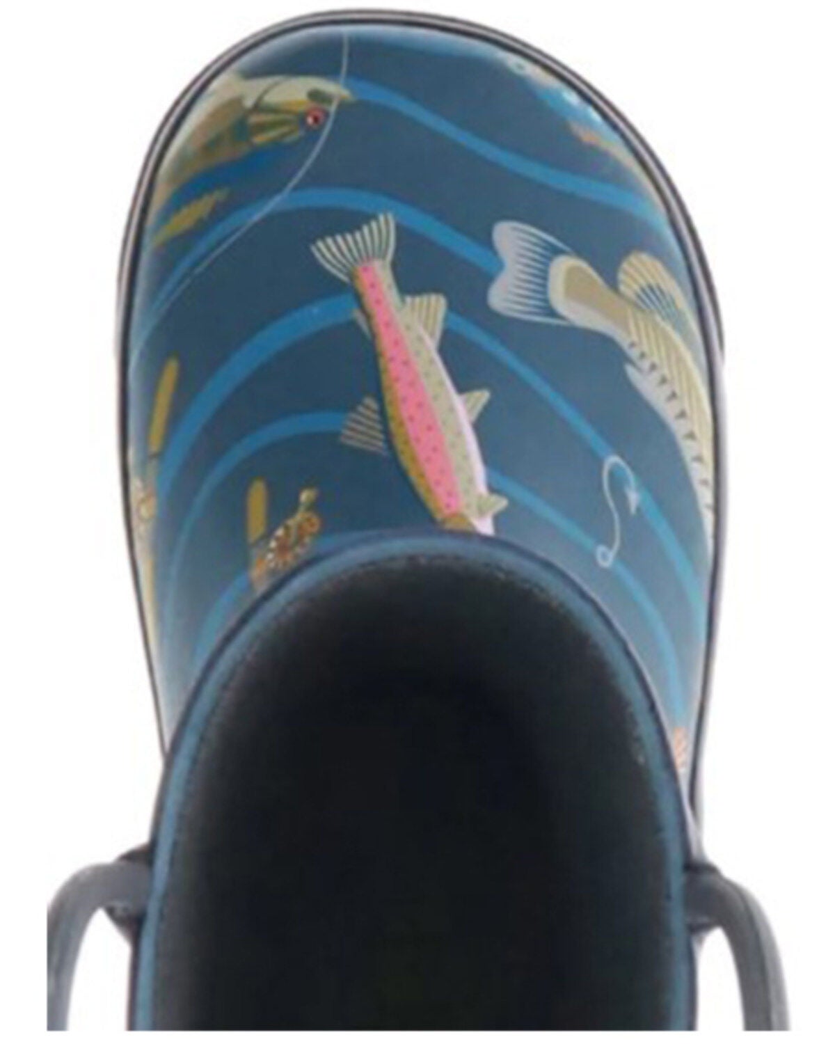 Product Name: Western Chief Boys' Gone Fish'n Rain Boots