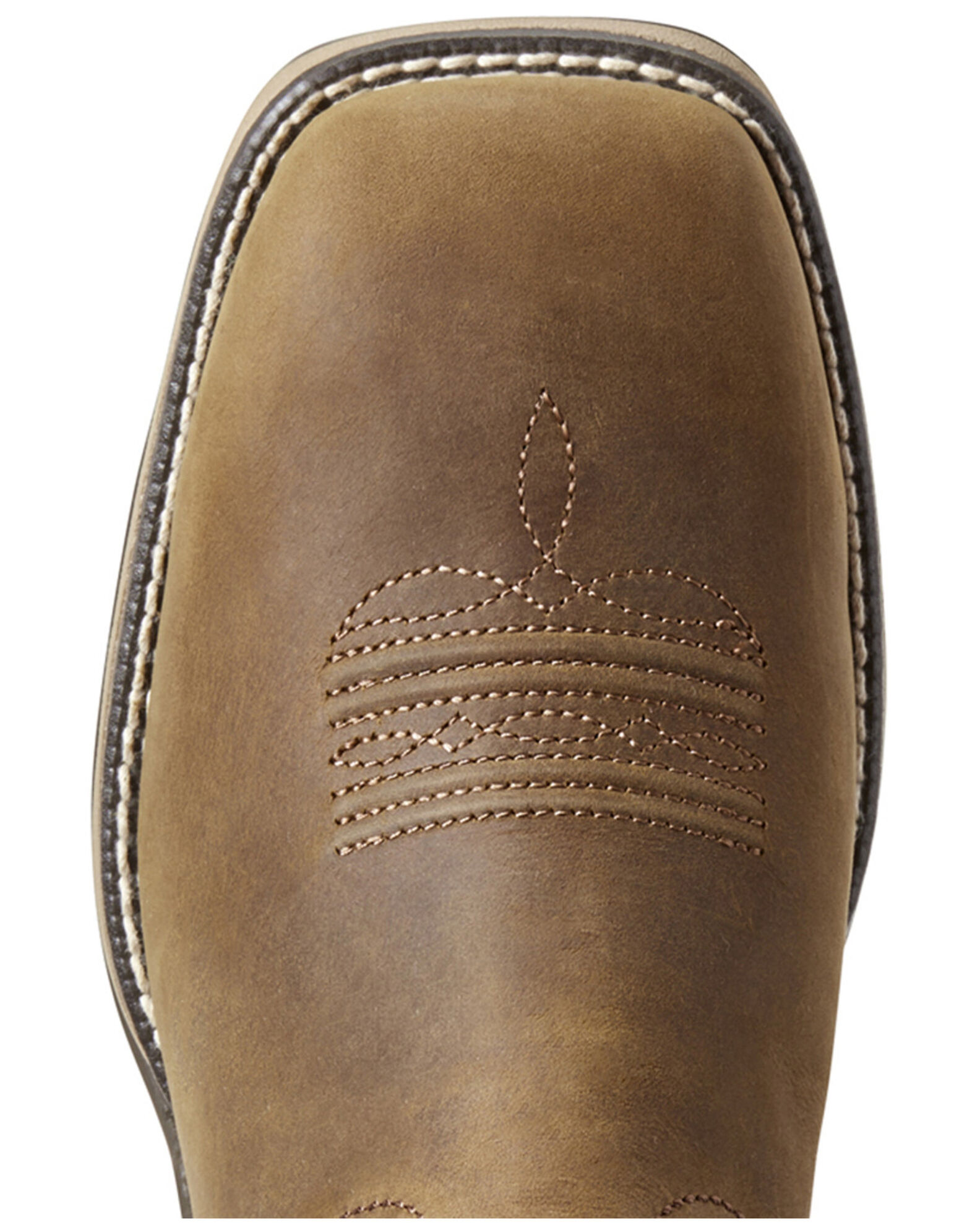 Ariat Womens Anthem Waterproof Western Performance Boots Square Toe