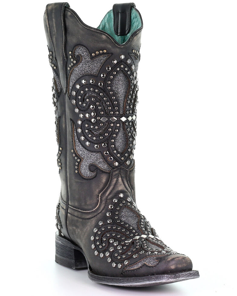Womens Square Toe Boots Boot Barn