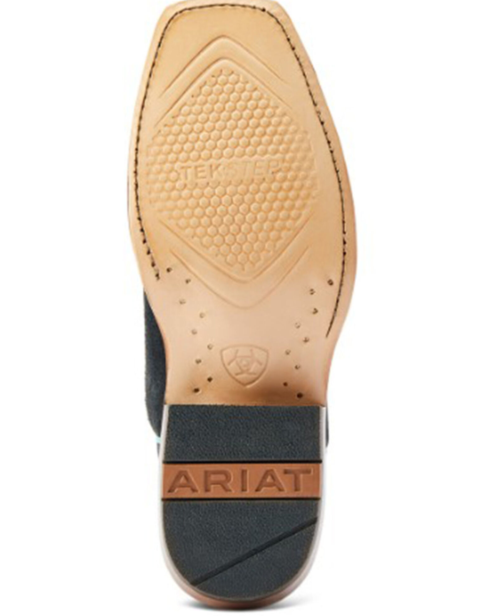 Ariat Women's Futurity Boon Western Boots - Square Toe, Black