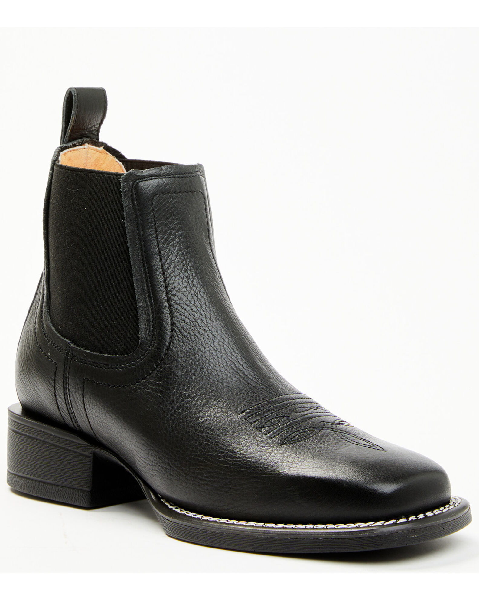 Product Name: Shyanne Stryde Women's Chelsea Boots - Square Toe