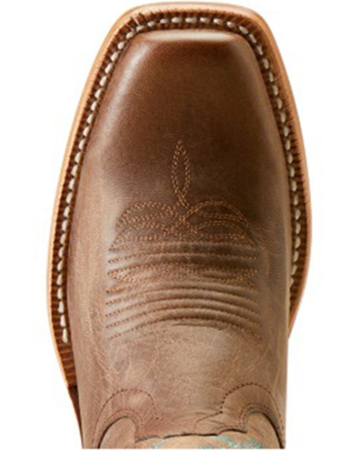 Women's RED Cowboy ARIAT Women's Futurity Colt Western Boot, Ruby Red ...