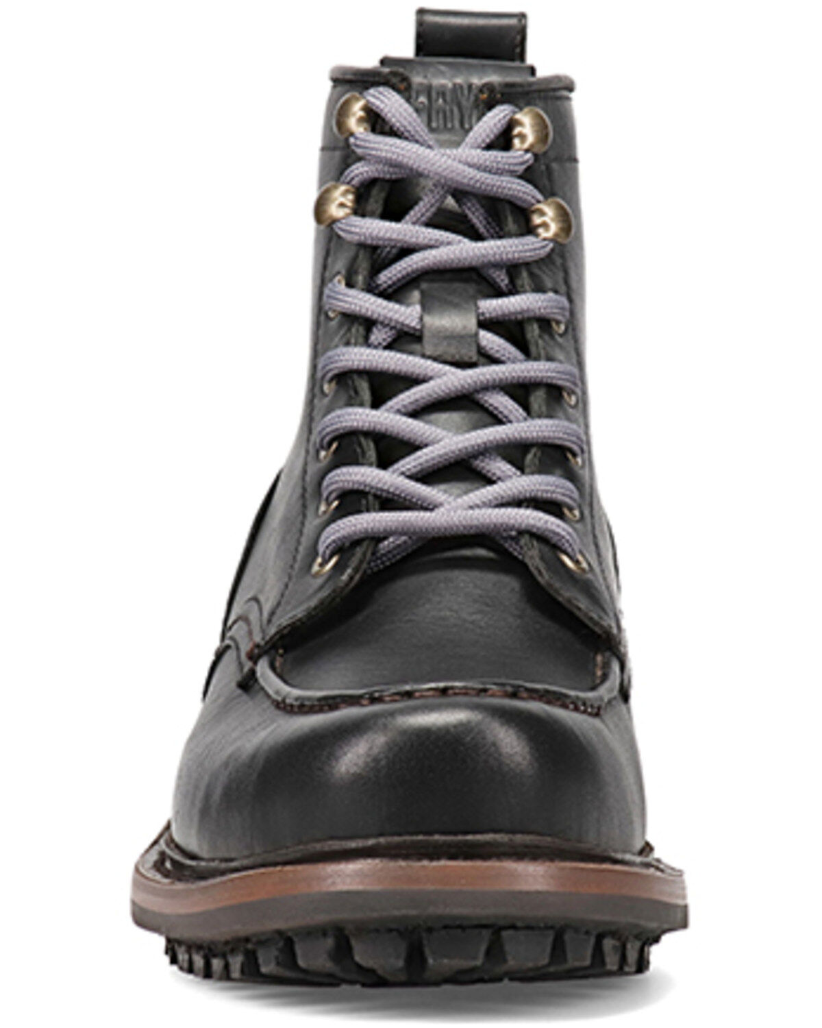 Product Name: Frye Men's Hudson Lace-Up Work Boots - Round Toe