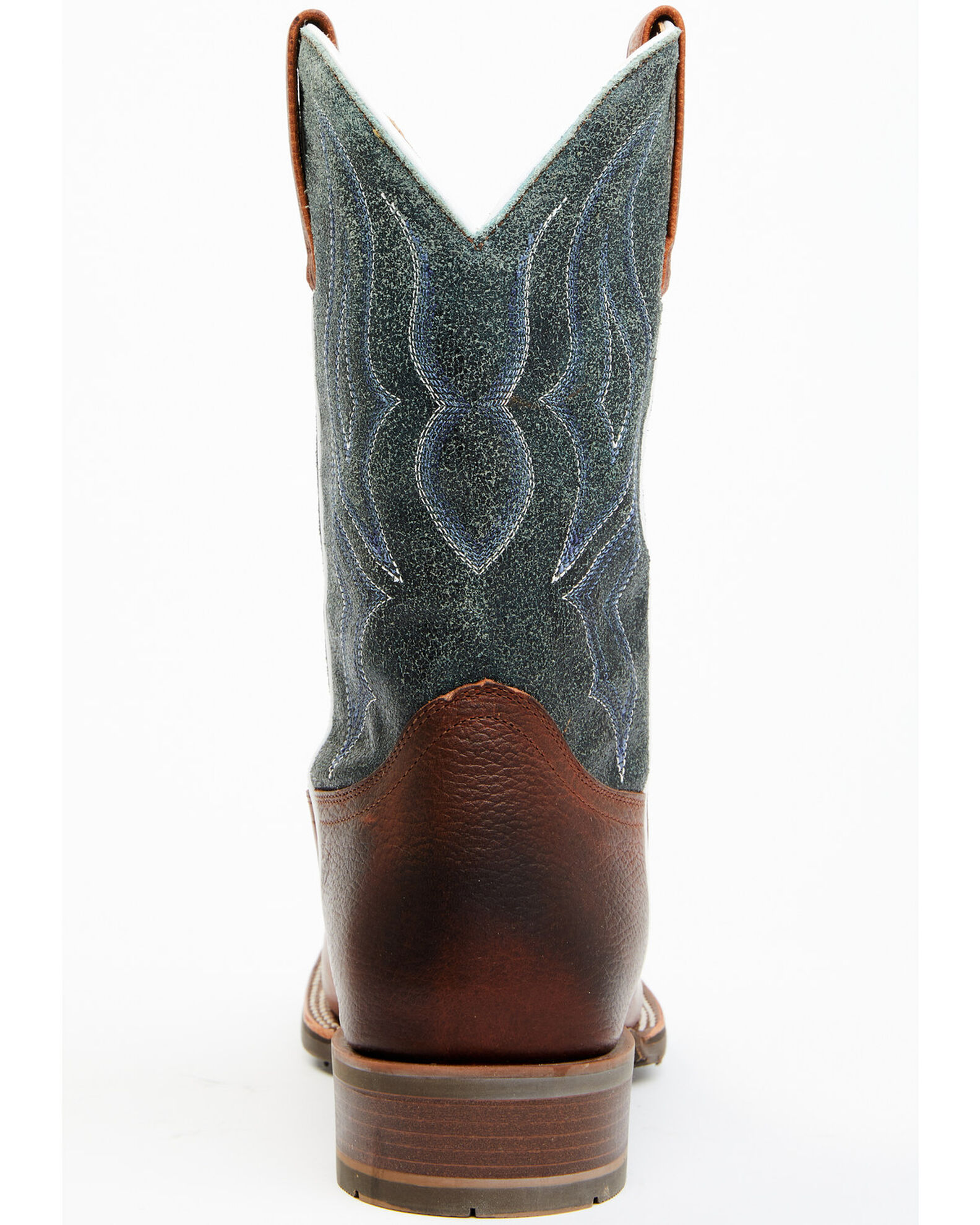 Cody James Mens Xtreme Xero Gravity Western Performance Boots Broad