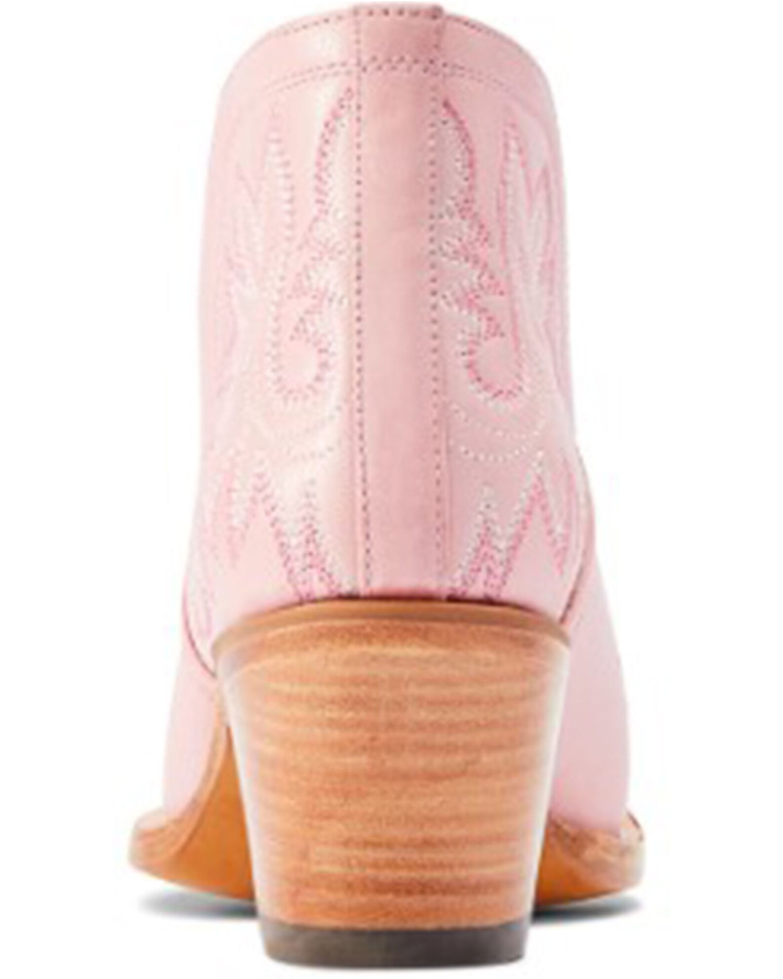 Ariat Womens Dixons Western Booties Snip Toe