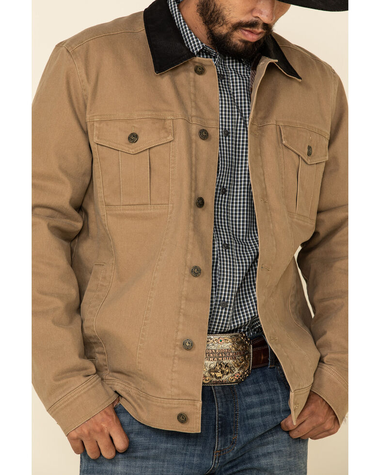 Cody James Mens Ozark Washed Down Rancher Jacket Boot Barn