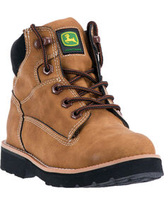 Kids' John Deere Boots - Boot Barn