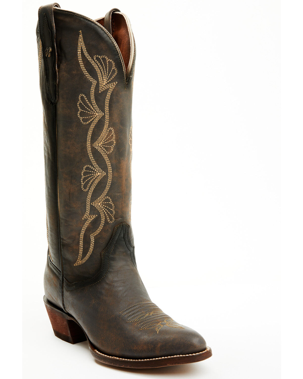 Product Name: Dan Post Women's Tall Western Boots - Round Toe
