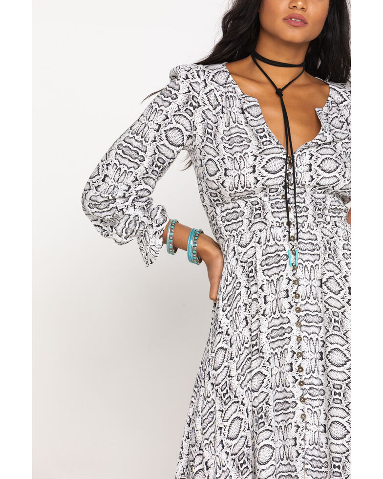 Shyanne Women's Print Maxi Dress | Boot Barn