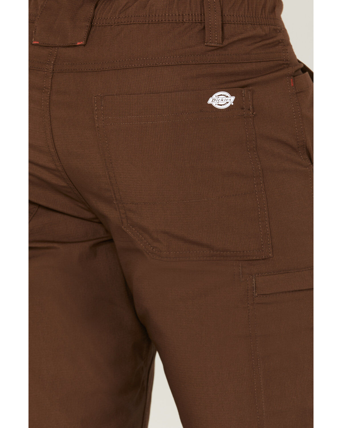 Dickies Men's Nylon Ripstop Work Pants, Brown
