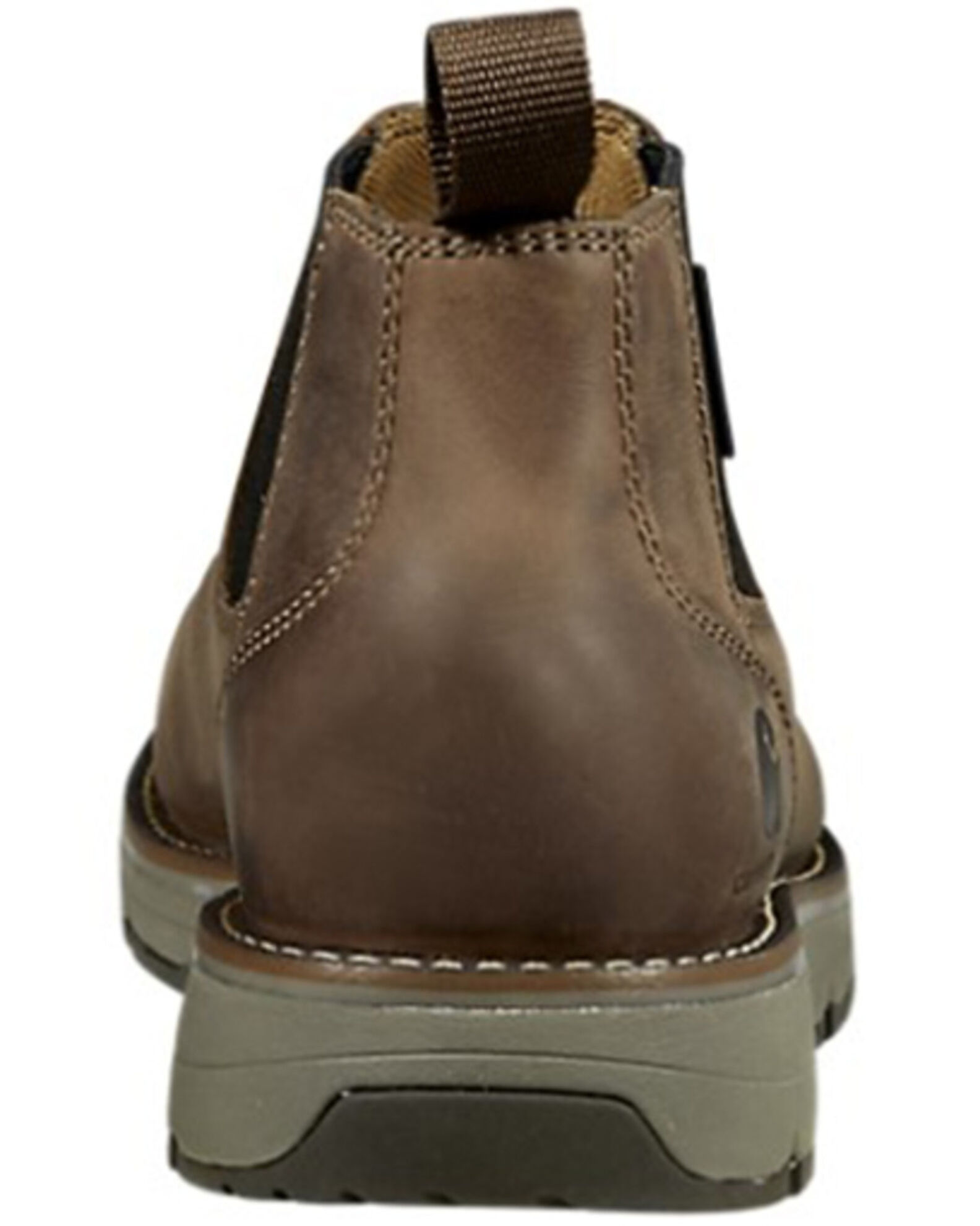 Carhartt Men's Millbrook 4" Romeo Water Resistant Work Boots - Steel ...