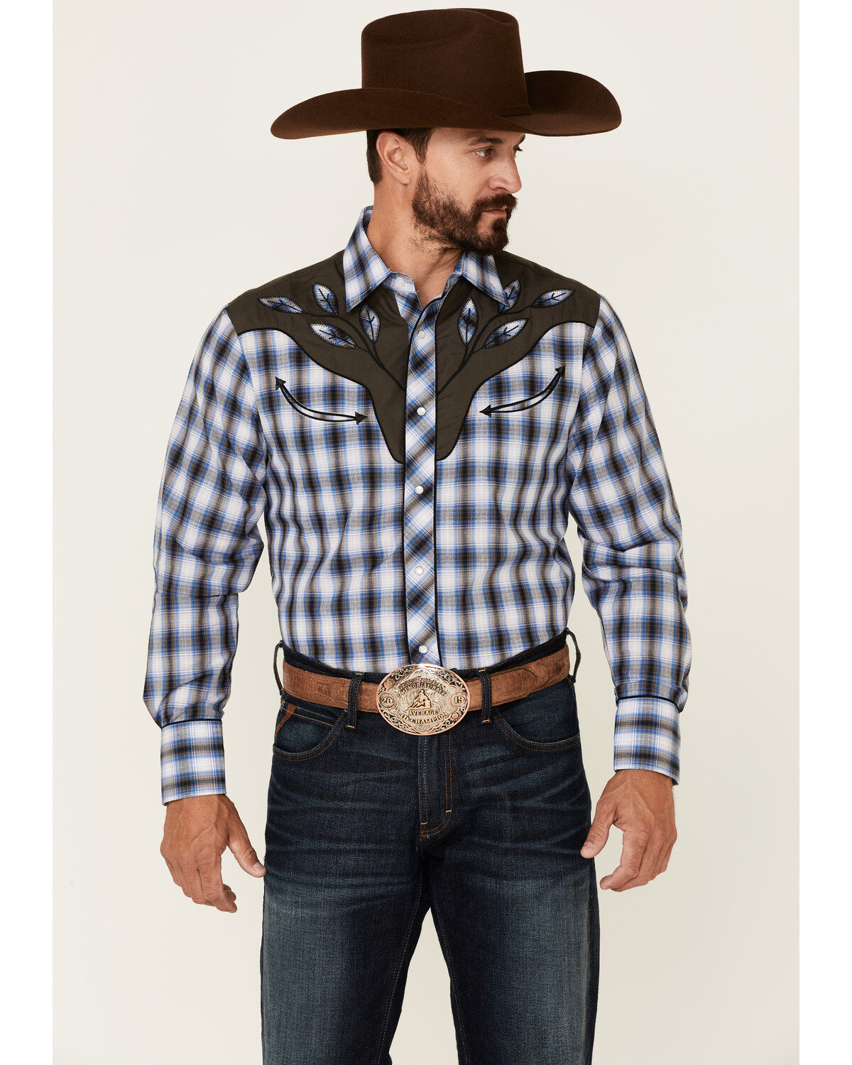 Men's Roper Shirts - Boot Barn