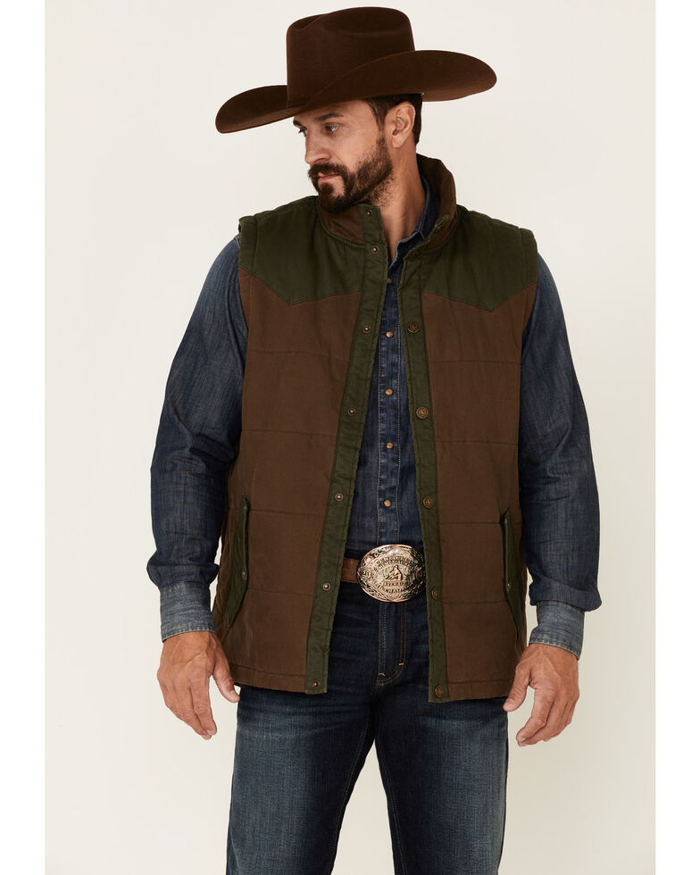 Mens Vests Boot Barn