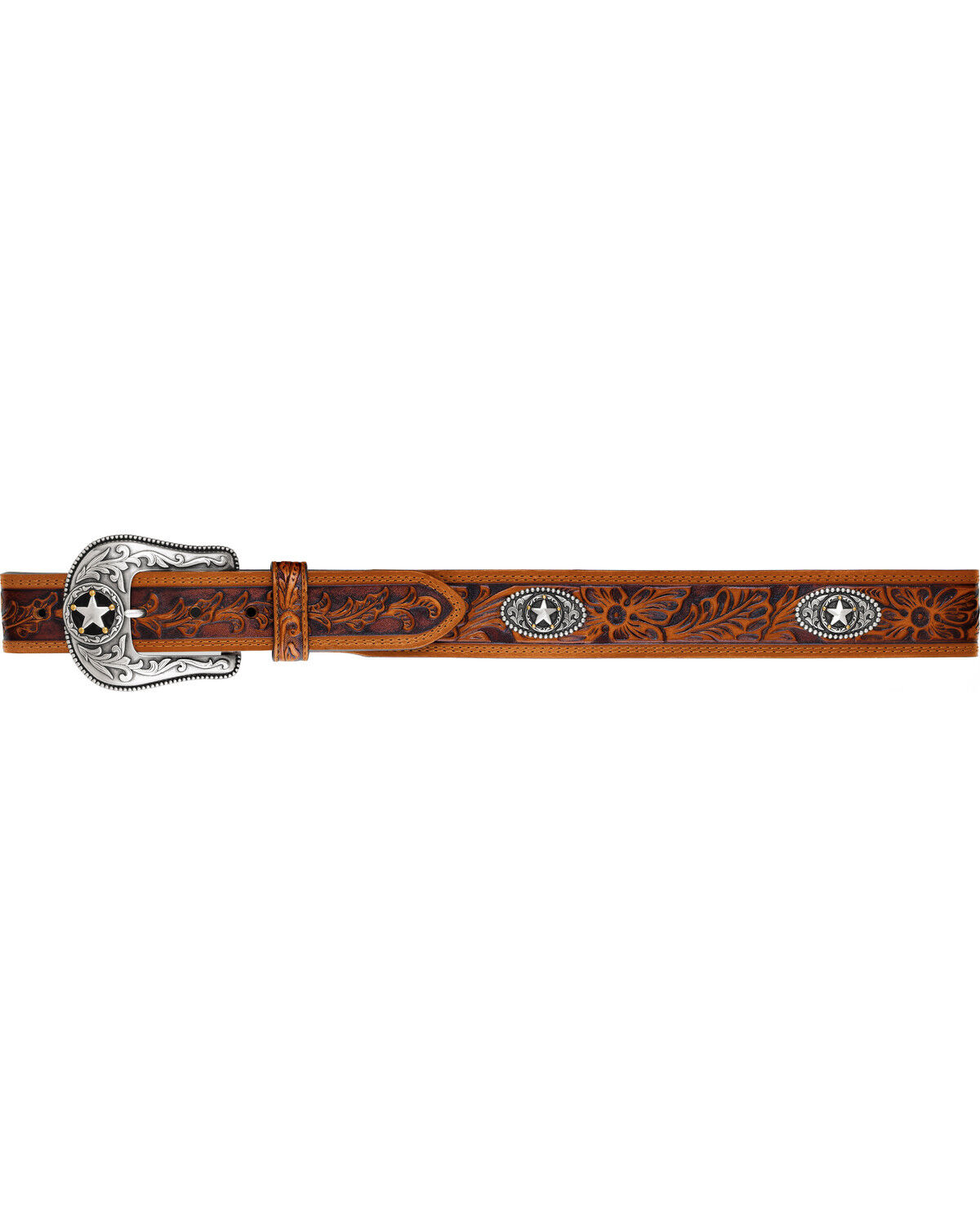 Men's Justin Belts - Boot Barn