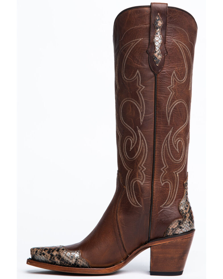 Idyllwind Womens Scaled Up Western Boots Snip Toe Boot Barn
