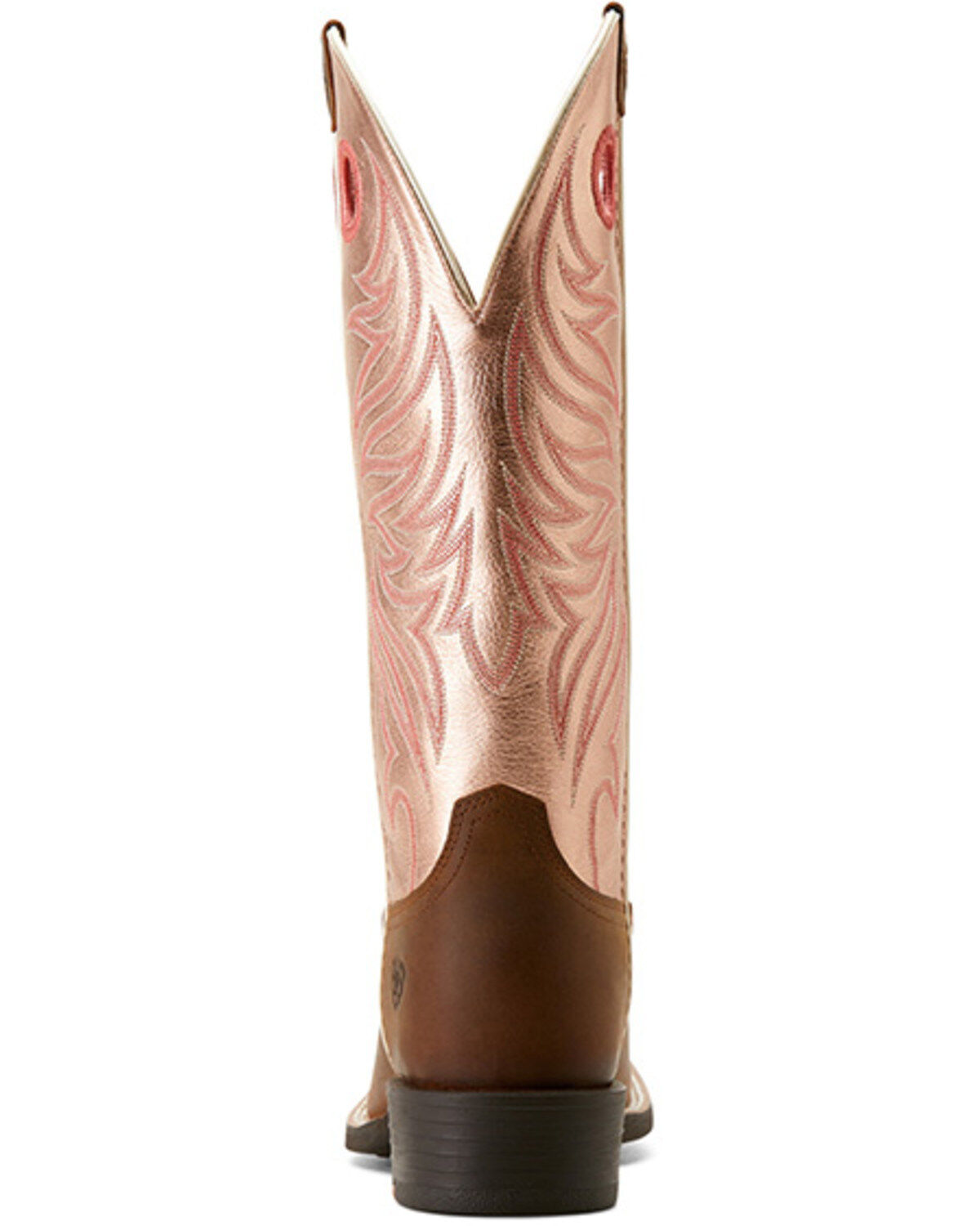 Product Name: Ariat Women's Round Up Ryder Western Boots - Broad Square Toe