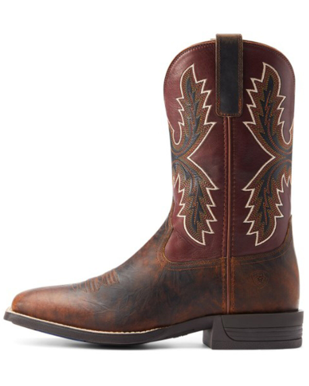 Ariat Men's Pay Window Bartop Western Performance Boots - Broad Square ...