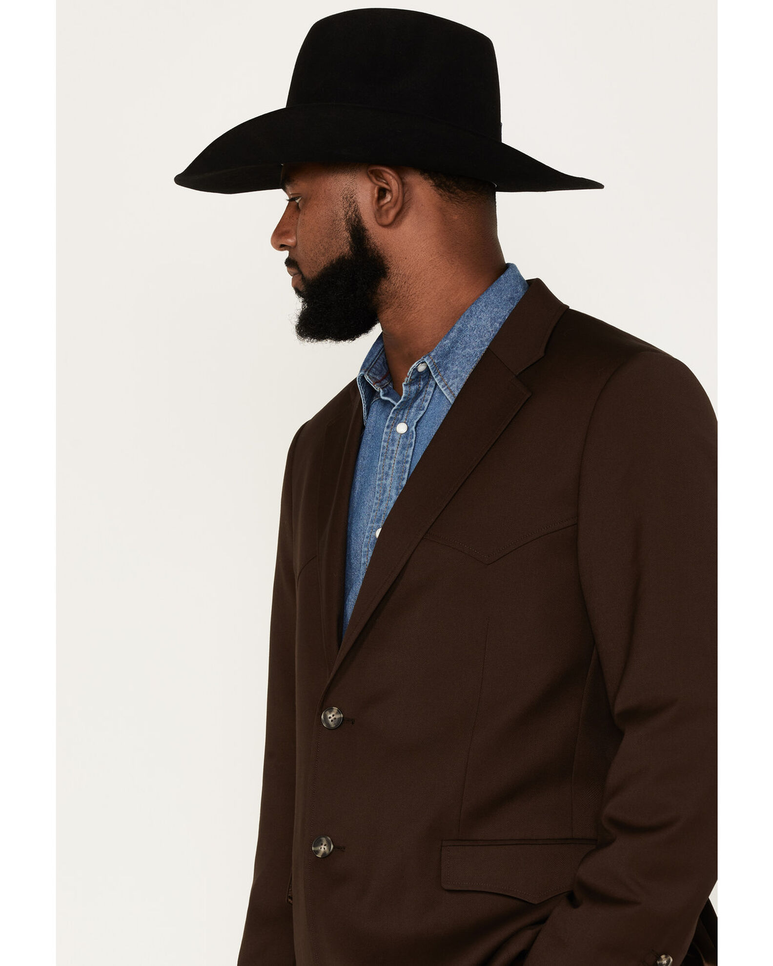 Cody James Men's Tennessee Sportcoat, Brown