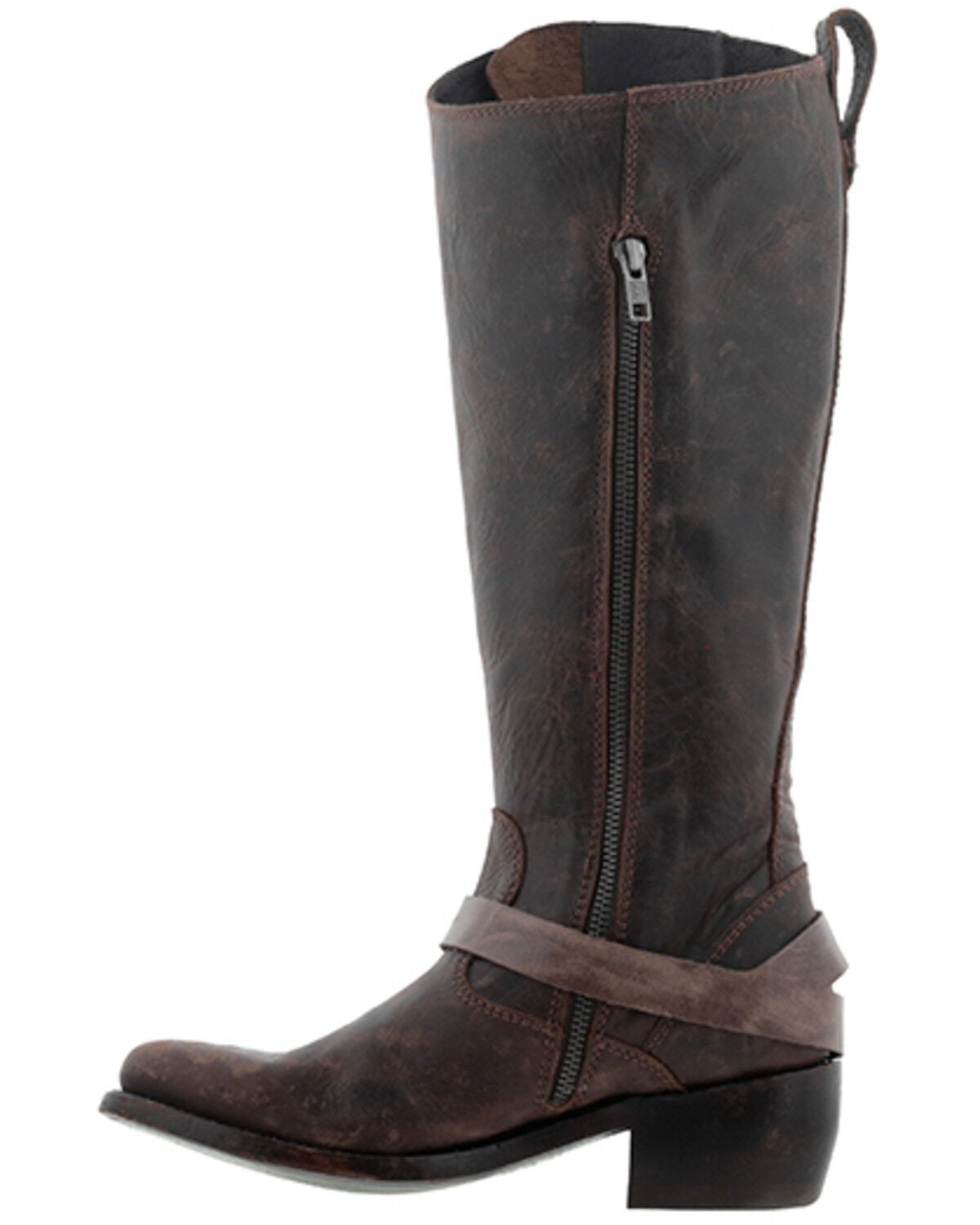 Product Name: Liberty Black Women's Blanca Tall Fashion Boots - Round Toe