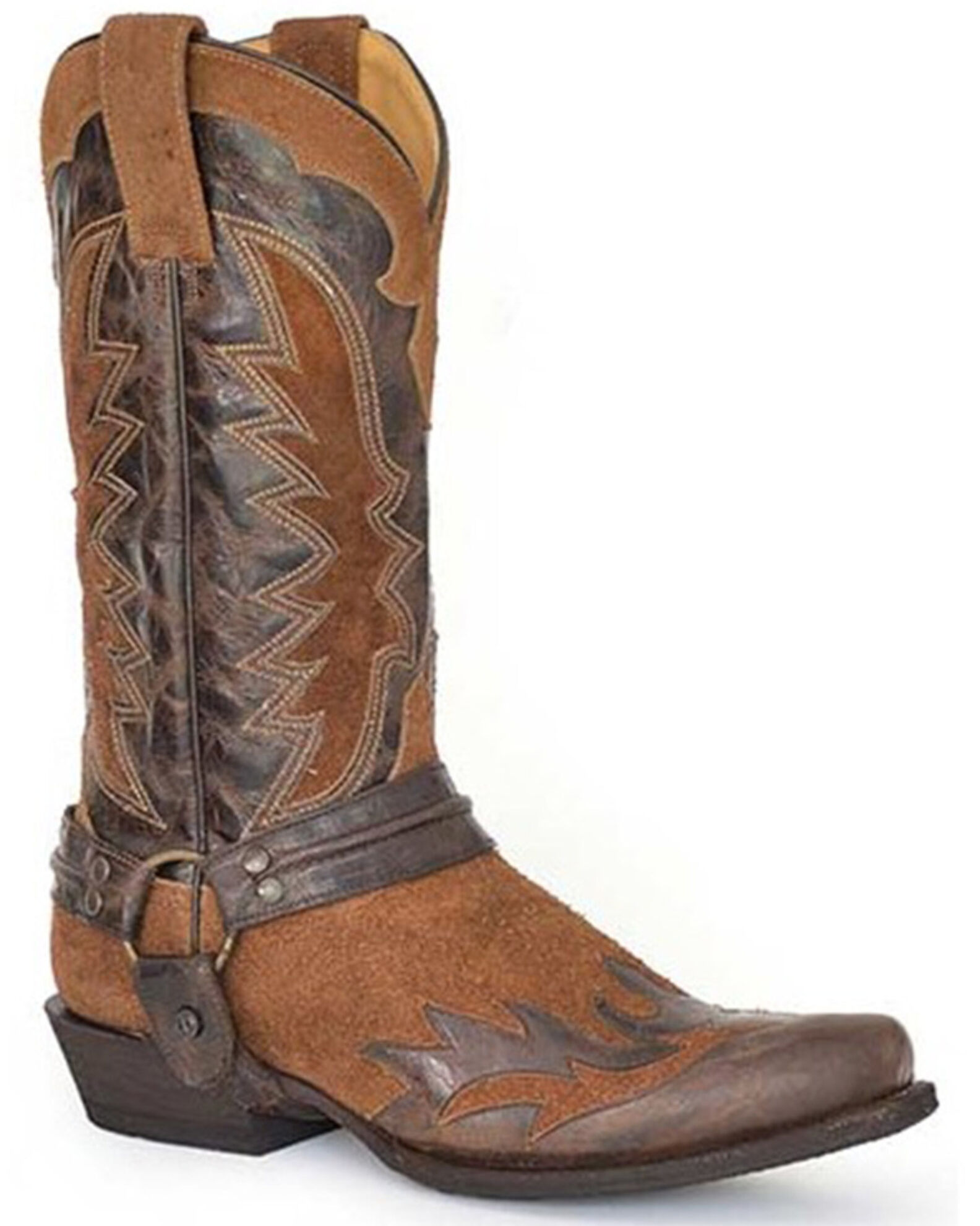 Stetson Men's Outlaw Bad Guy Western Boots - Snip Toe | Mall of America®