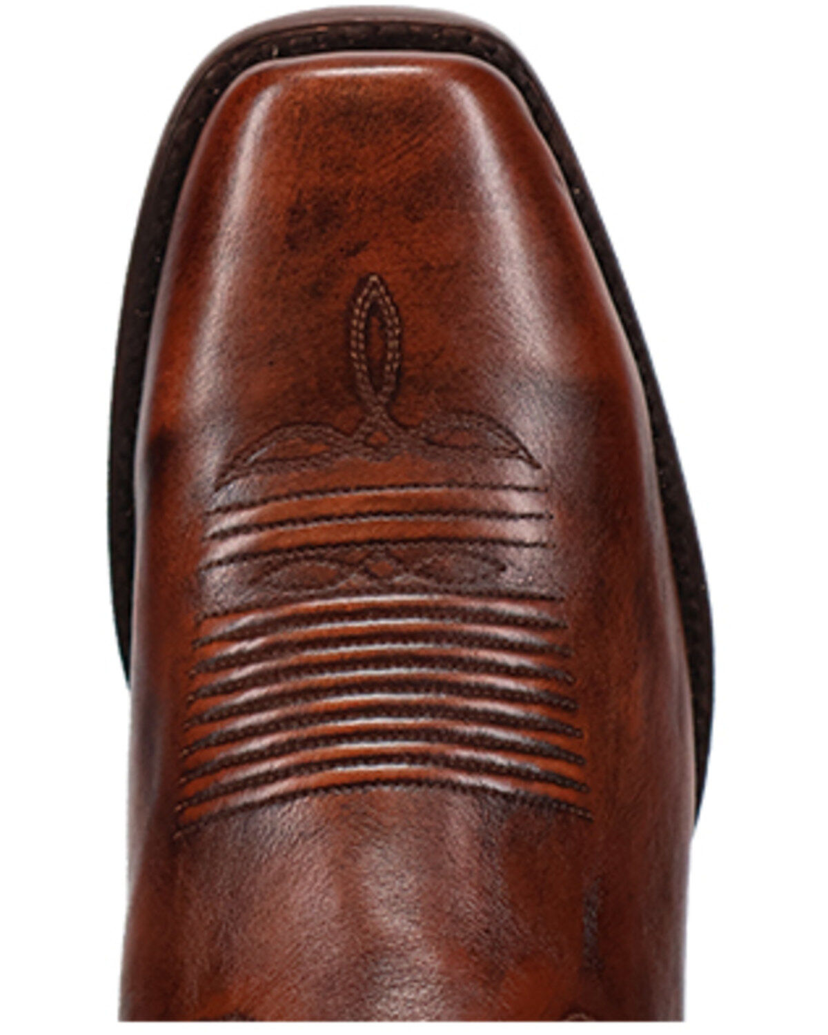 Dan Post Men's Wade Western Boots - Square Toe , Brown