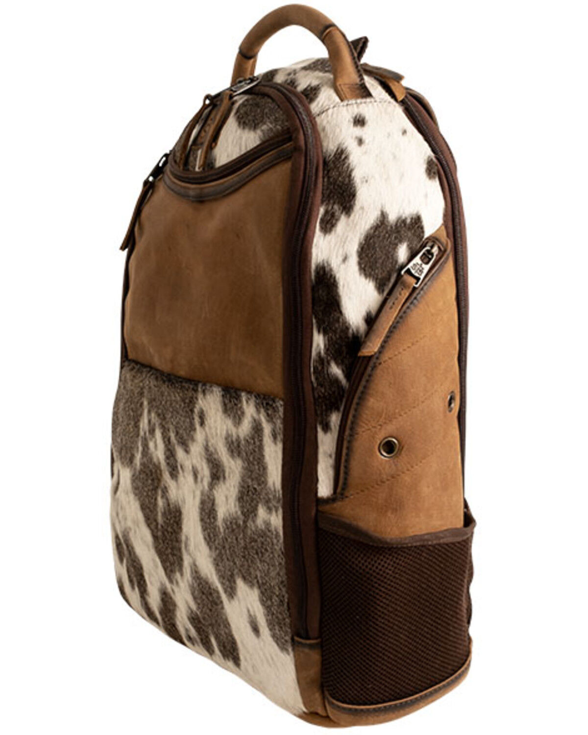 Product Name: STS Ranchwear by Carroll Men's Cowhide Theo Backpack