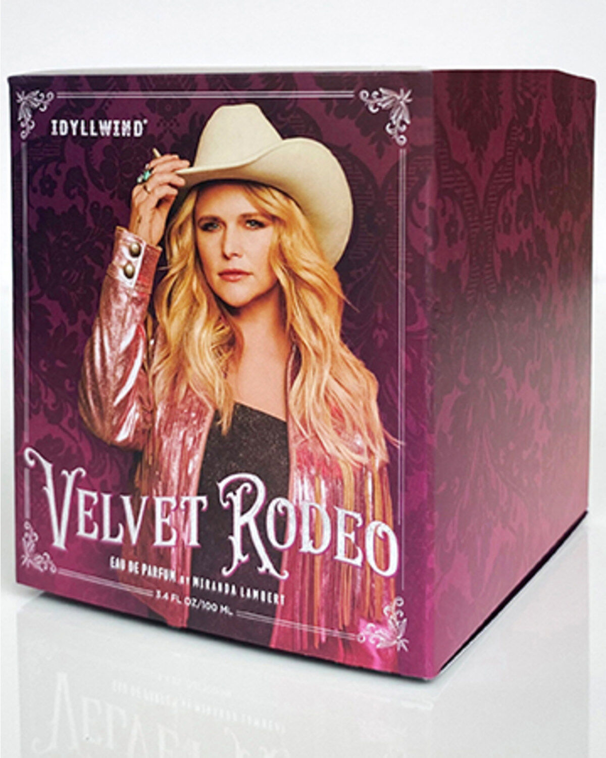 Idyllwind Women's Velvet Rodeo Eau De Parfum by Miranda Lambert, No Color