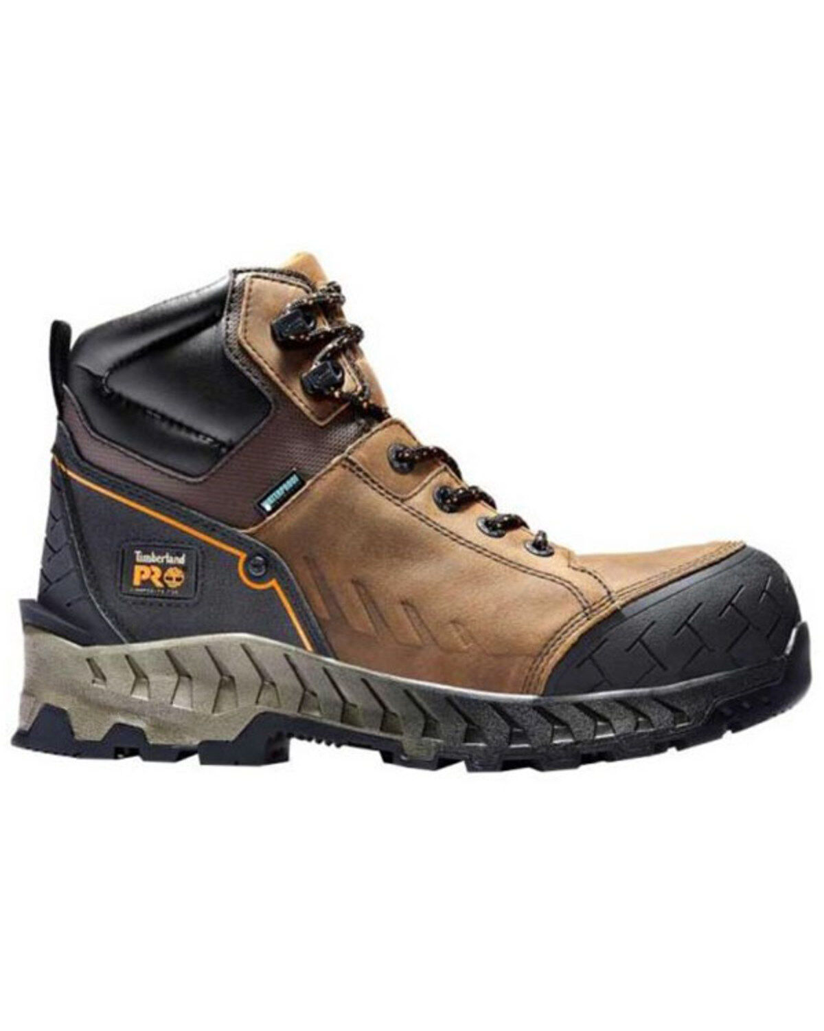 Timberland Pro Men's Summit Work Boots - Composite Toe | Boot Barn