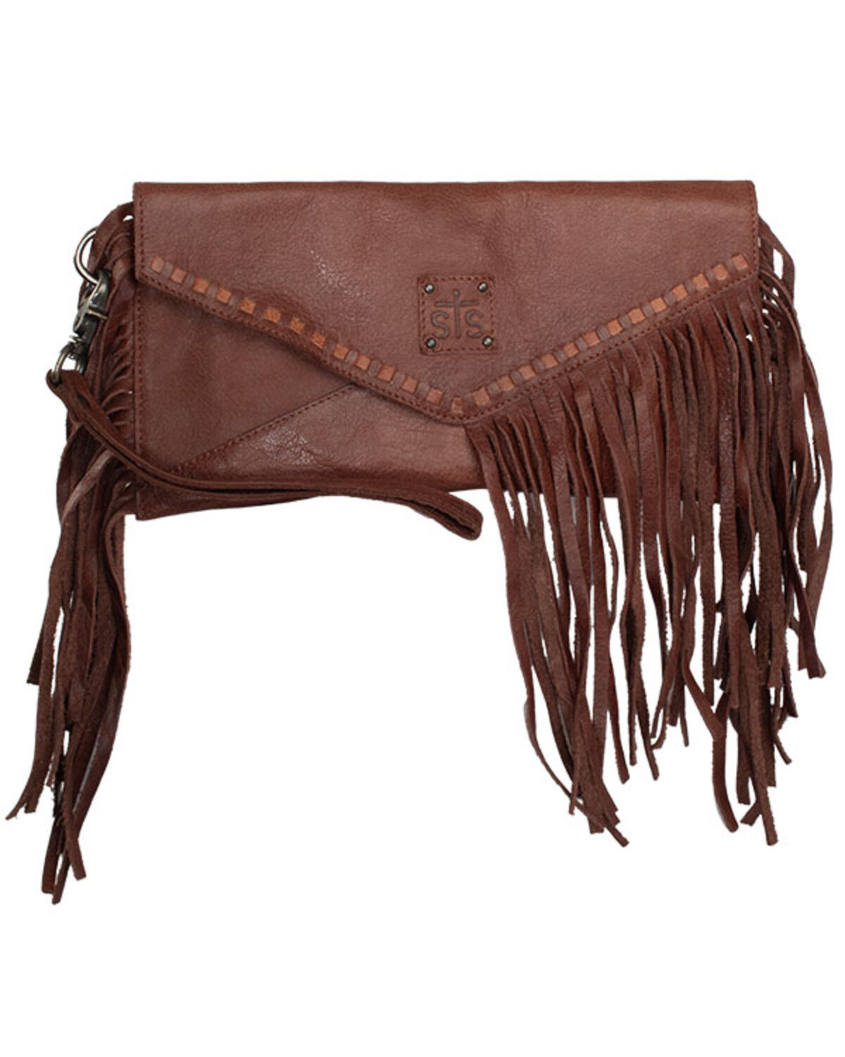 Product Name: STS Ranchwear by Carroll Women's Indie Clutch